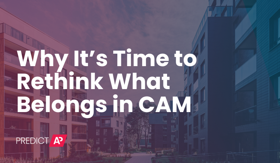 AI-powered invoice coding built for Real Estate AP | PredictAP