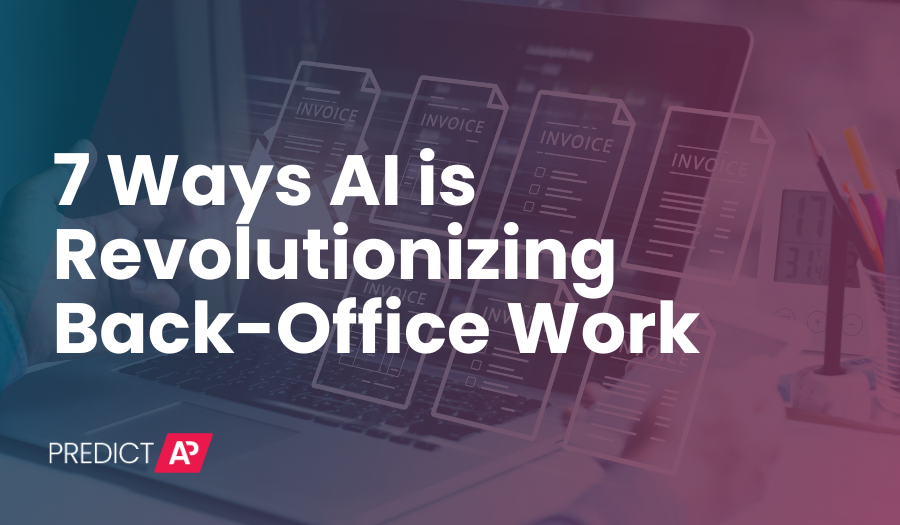 AI-powered invoice coding built for Real Estate AP | PredictAP
